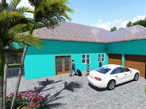 Architecture 3d Modeling And Realistic Rendering Upwork