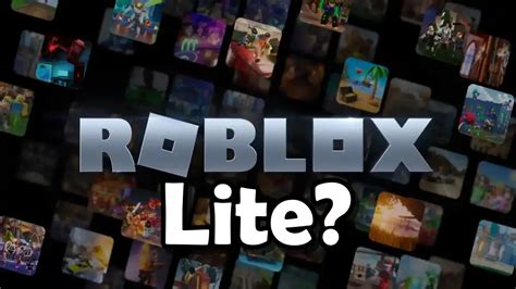 Roblox Lite Tem Apk De Verdade Saiba Tudo Sobre A Versão Não Oficial Do Game Mobile Gamer Brasil