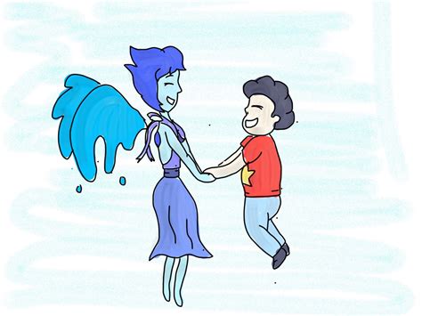 Stapis Lapiven Steven X Lapis Lazuli Steven Universe
