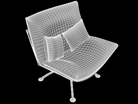 Chair E212 3d Model In Chair 3dexport