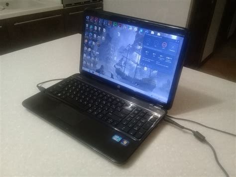 Как открыть Hp Pavilion