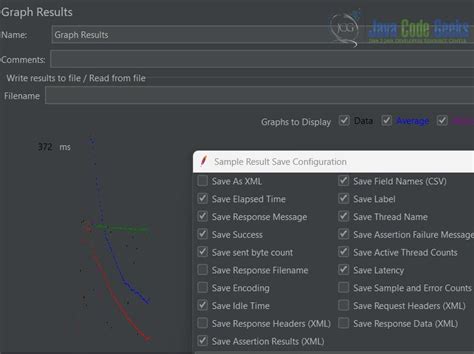 Jmeter Results Analysis Java Code Geeks
