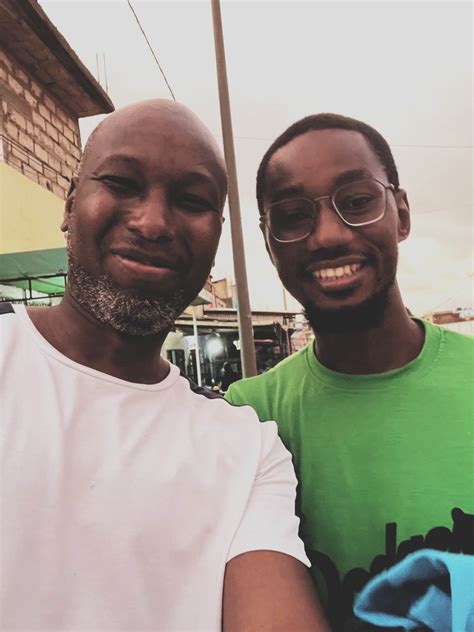 Il Y A Presque Un An Jai Fait La Connaissance D Amadou Merico ☁ Dans