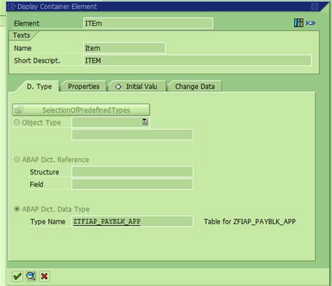 Solved Binding From Method Of A Class To Task Container I Sap