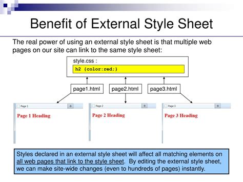 Ppt Introduction To Css Powerpoint Presentation Free Download Id9427125