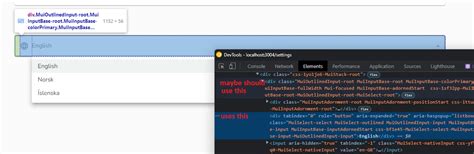 Selects Popover Can Be Shorter Than Input Because Of Adornments