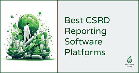 The 6 Best Csrd Reporting Software Platforms Esg Reporting Simplified