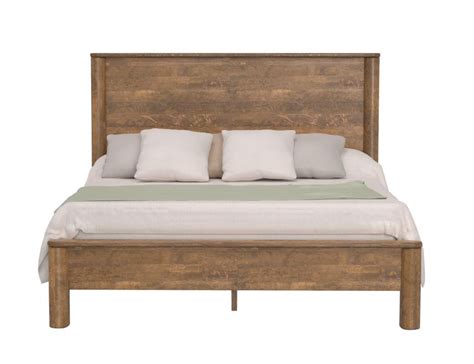 Millwood Pines Dobby Bed Wayfair