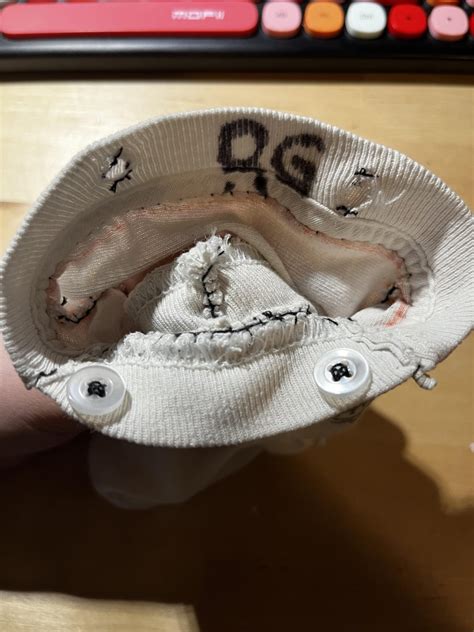 Thought Id Share My Diy Joey Packer Pouch Design Nsfw For Visible