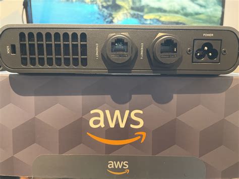 computer vision at the edge with aws panorama aws news blog