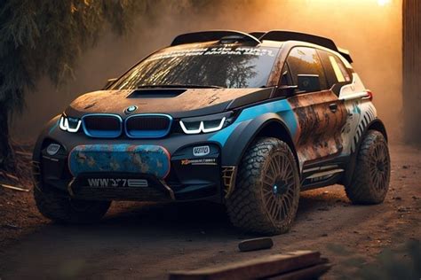 Do It All Bmw X1 F48 Off Road Build With A Lift Kit A T Tires Artofit