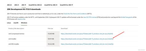 Jdk8升级jdk17jdk8升级到jdk17 Csdn博客 Jdk8升级jdk17jdk8升级到jdk17 Csdn博客