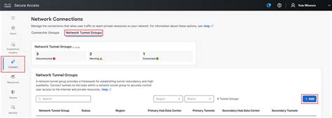 Catalyst Sd Wan Generic Sigを用いたsecure Accessとのipsec Vpnの確立 Cisco