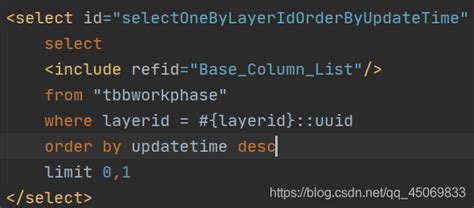 Cause Orgpostgresqlutilpsqlexception 错误 不支持 Limit 语法 建议：limit和offset子句要分隔开 Csdn博客