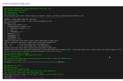 How To Build A Diy Household Energy Monitor Using Esp8266