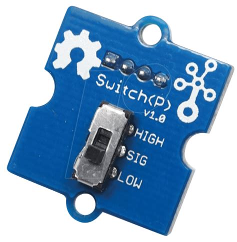 Grv Switch P Arduino Grove Switch P At Reichelt Elektronik