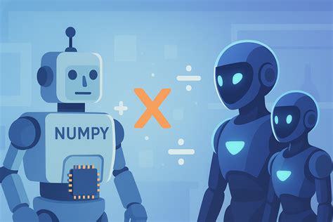 Numpy Vs The Gpu Era Can Our Old Friend Keep Up By Sandeep Dwivedi