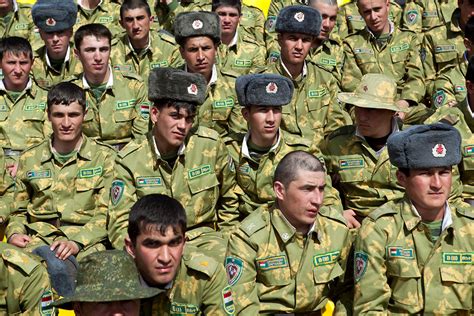 Is The Russian Army About To Get A Central Asian Face Euromaidan Press
