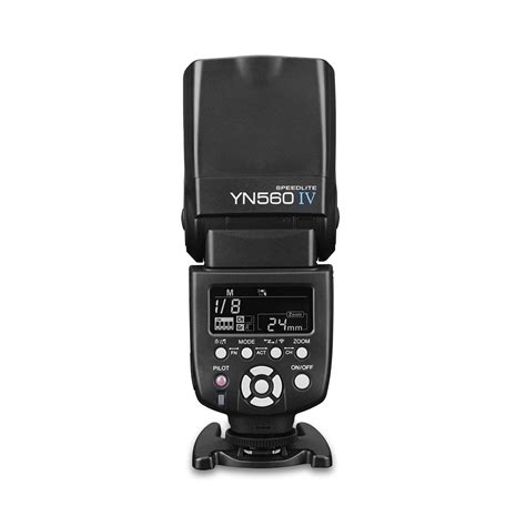 Buy YongnuoYN IV YN IV YN IV Wireless Flash Speedlite GN Manaul Multi Master Slave