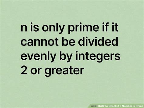 How To Check If A Number Is Prime 2 Easy Fast Methods