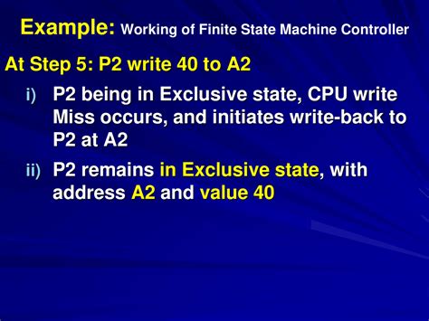 implementation complications advance computer architecture lecture slides docsity