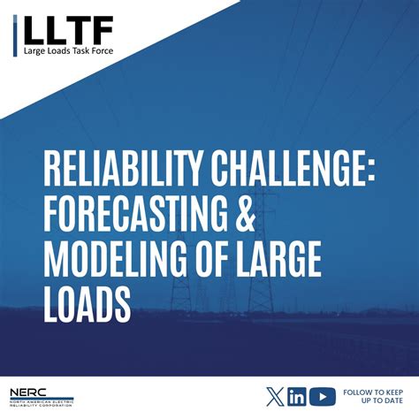 Nercs Load Modeling Working Group Develops Dynamic Models For Large Loads North American
