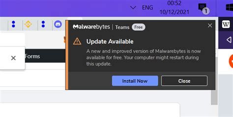 I Dont Want Your Fucking Updates How Do I Disable That R Malwarebytes