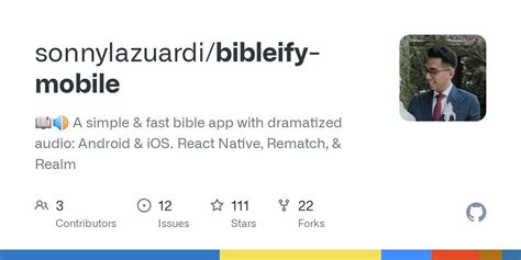Offline Bible App Using React Native And Realmjs With Soundcloud Audio Streaming Rreactnative
