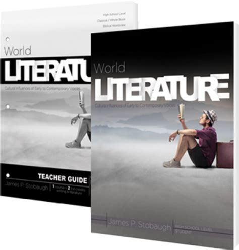 Curriculum Highlight James Stobaugh Literature