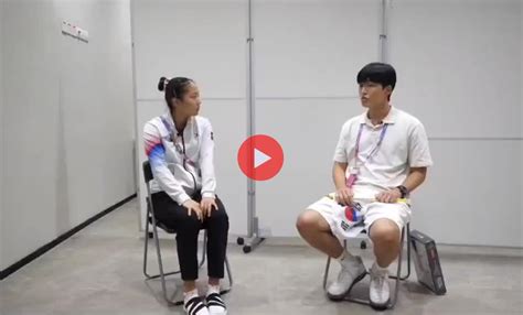 이강인 응원한다는 탁구선수 신유빈 Mp4 유머 움짤 이슈 에펨코리아