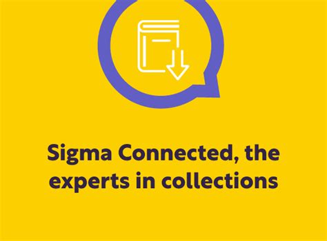Collection Hub Sigma Connected
