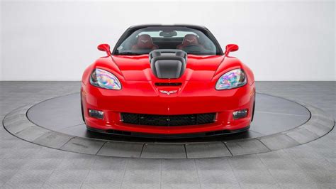 2005 2013 Callaway C16 Corvette