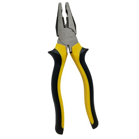 Alicate Ferramenta Universal Corte Bico 8 Polegadas Mb Utilidades