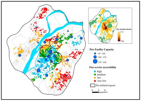 Integrating Spatial And Non Spatial Dimensions To Measure Urban Fire Service Access