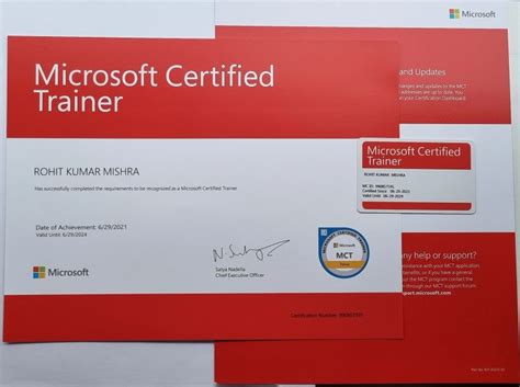 rohit kumar mishra on linkedin wipro microsoftcertifiedtrainer mct 3yearsstrong microsoft