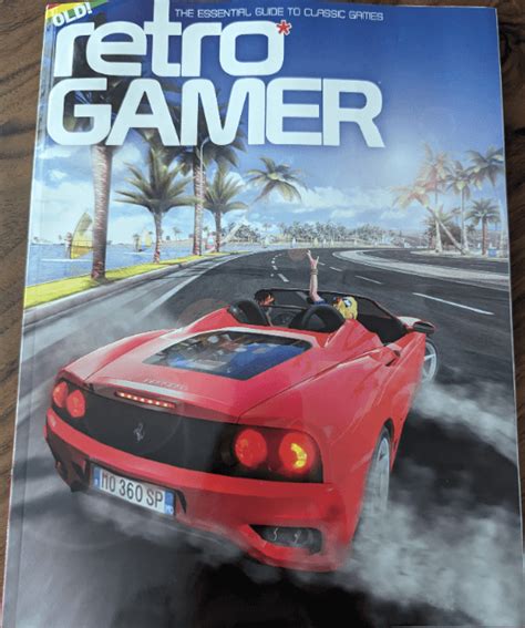 Buy Retro Gamer Issue 247 For Multiple Retroplace