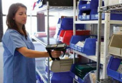 The Rise Of RFID And How It Stacks Up Against Barcoding ScanOnline