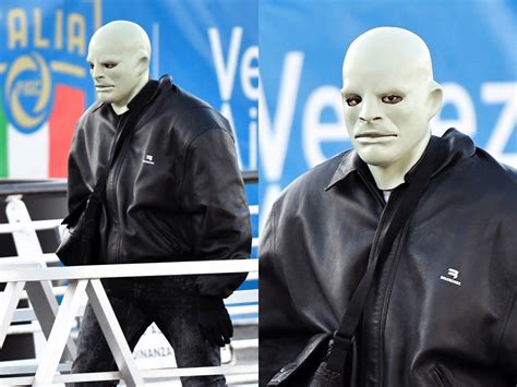 Kanye West Mask