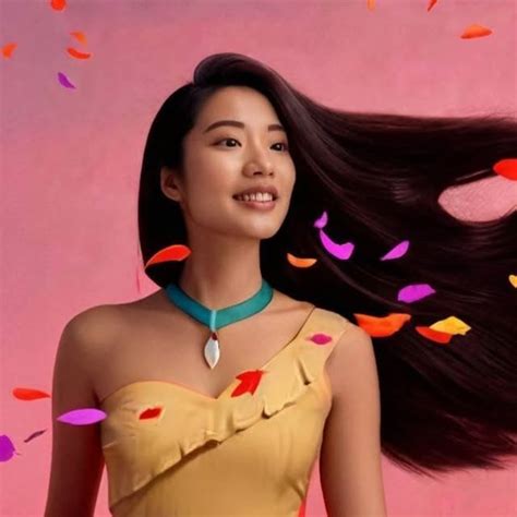 寶嘉康蒂pocahontas Pocahontasglowandgrow • Threads Say More