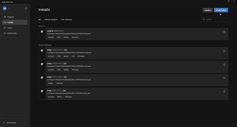 Setting Up Unity For Ar Development Jerrod Molnar Medium