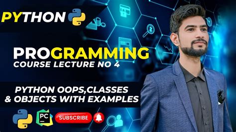 🐍 Python Oops Explained Object Oriented Programming And Classes In Python 🔥 Youtube