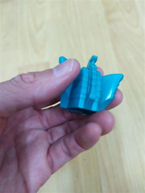 Vintage G1 Transformers Piranacon Head Hobbies And Toys Toys And Games On