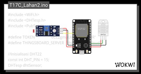 t17c o wokwi esp32 stm32 arduino simulator