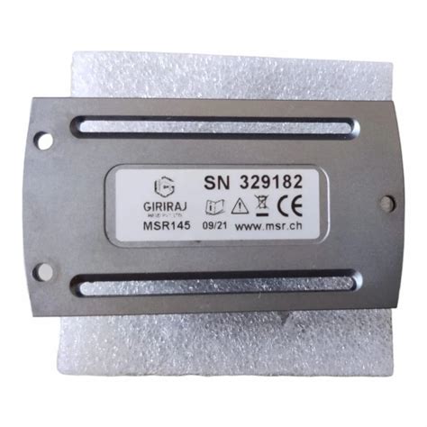 Msr 145revolutionary Mini Data Logger At ₹ 6500 Usb Data Loggers In Ambaji Id 2852512747873