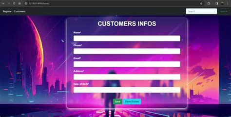 Video Fouad Cheikh On Linkedin Django Forms
