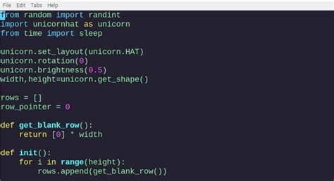 How To Create A New Python File In Terminal On Raspberry Pi Raspberrytips