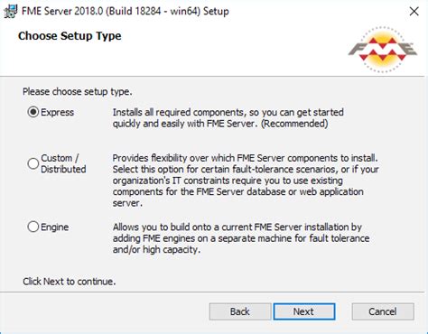 Installation Types GitBook