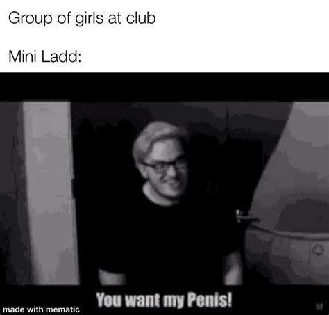 What Mini Ladd Would Do R Miniladd