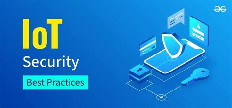 Datafloq On Linkedin Iot Security