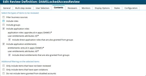 How User Selection And Custom Account Attribute Filters Work In User